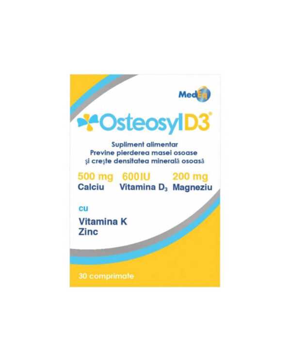 Osteosyl D3 30 tableta - Pharma Viva