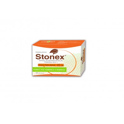 Stonex kapsule Cydonia - Pharma Viva