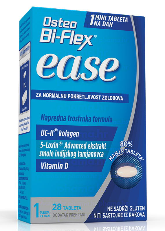 Osteo Bi-Flex EASE a 28 cps - Pharma Viva
